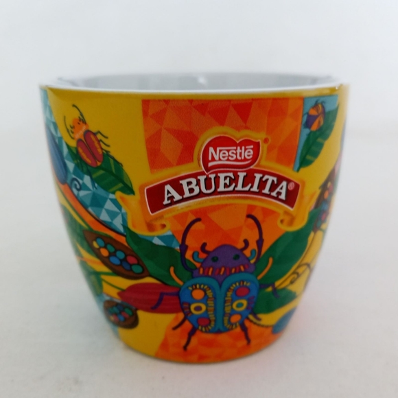 nestle | Dining | Nestle Abuelita Novlity Artistic Mug | Poshmark